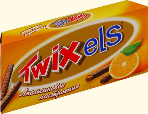 Ответы Mail.ru: Twix апельсин был такой?