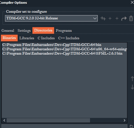Ответы Mail: Какие файлы относятся к bin, lib, include после компиляции с помощью cmake проект ...