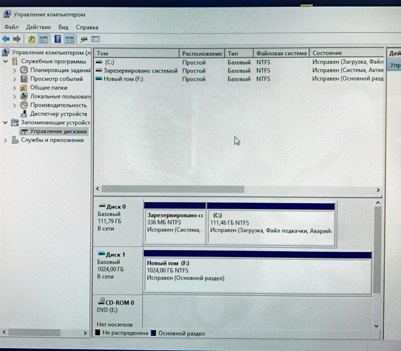 Ответы Mail: Виртуальный жесткий диск