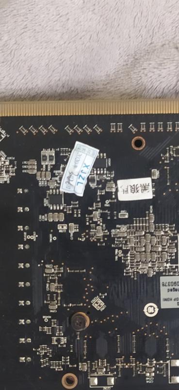 Ответы Mail: Не могу понять что за пломба на видеокарте amd rx 470