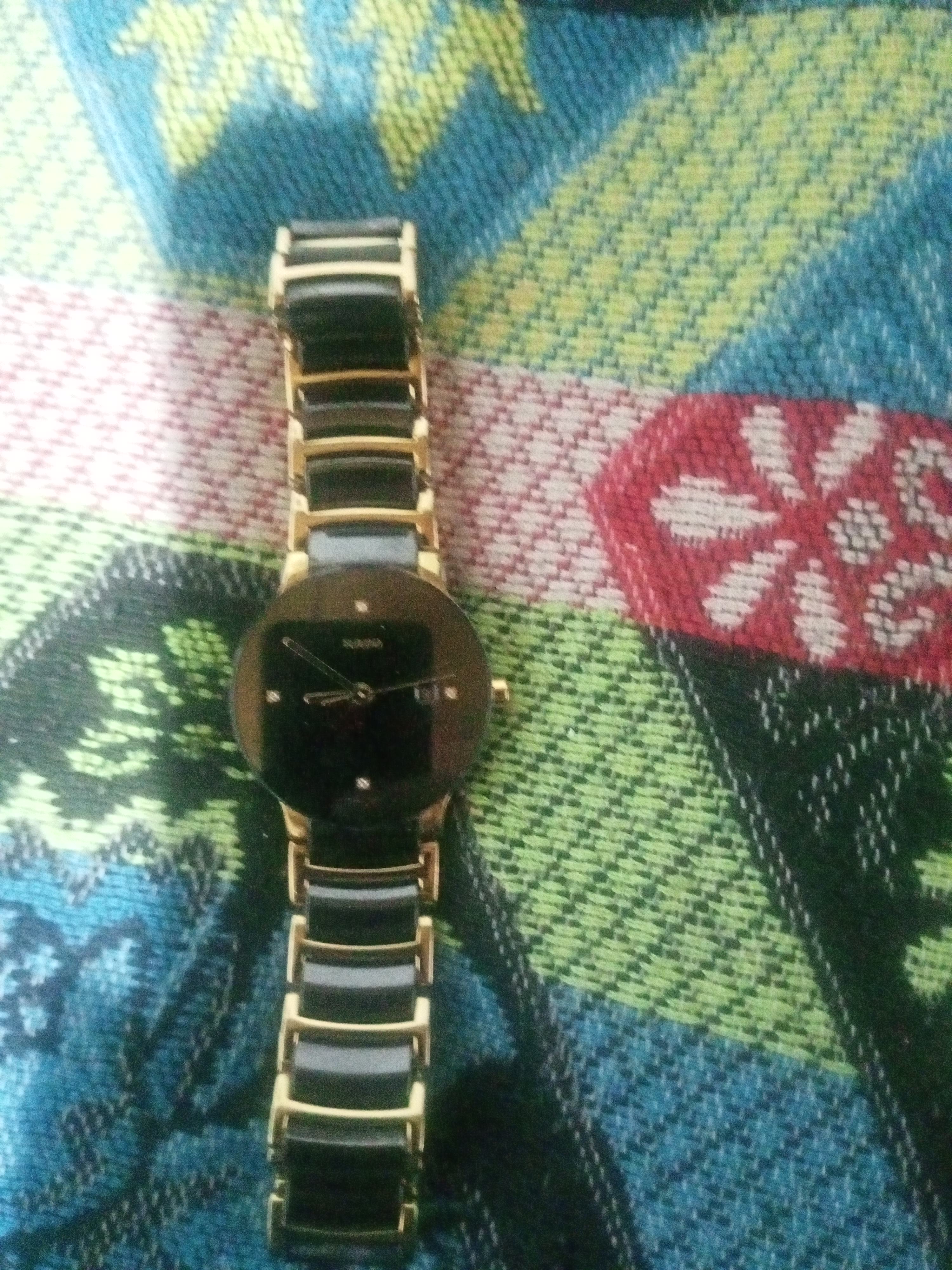 Ответы Mail: Сколько стоят такие часы? Оригинал или нет?( Часы Rado ...