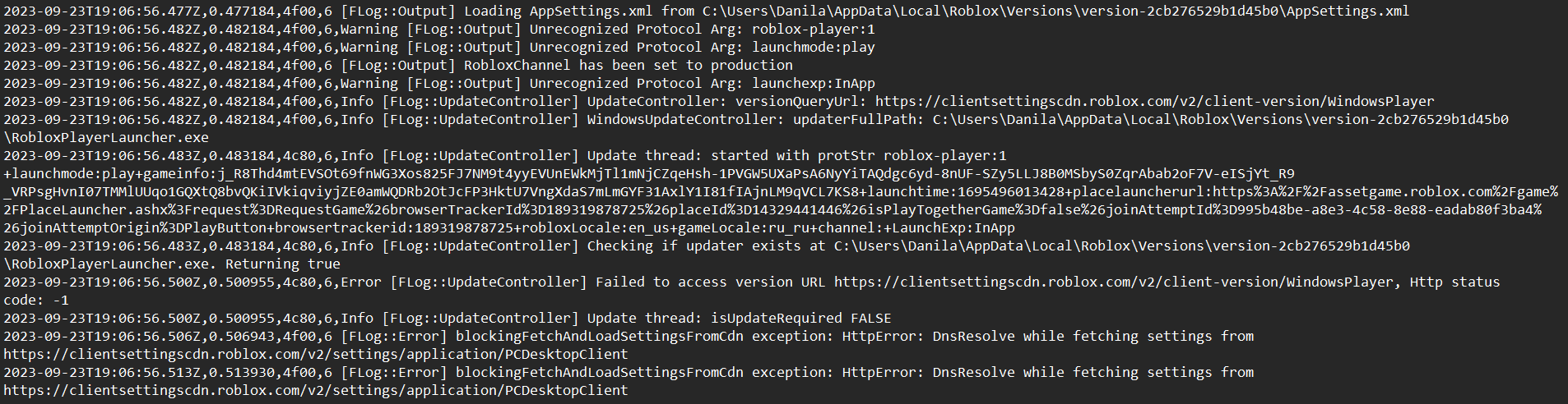 Ответы Mail: Failed to download or apply critical settings, please check your internet ...
