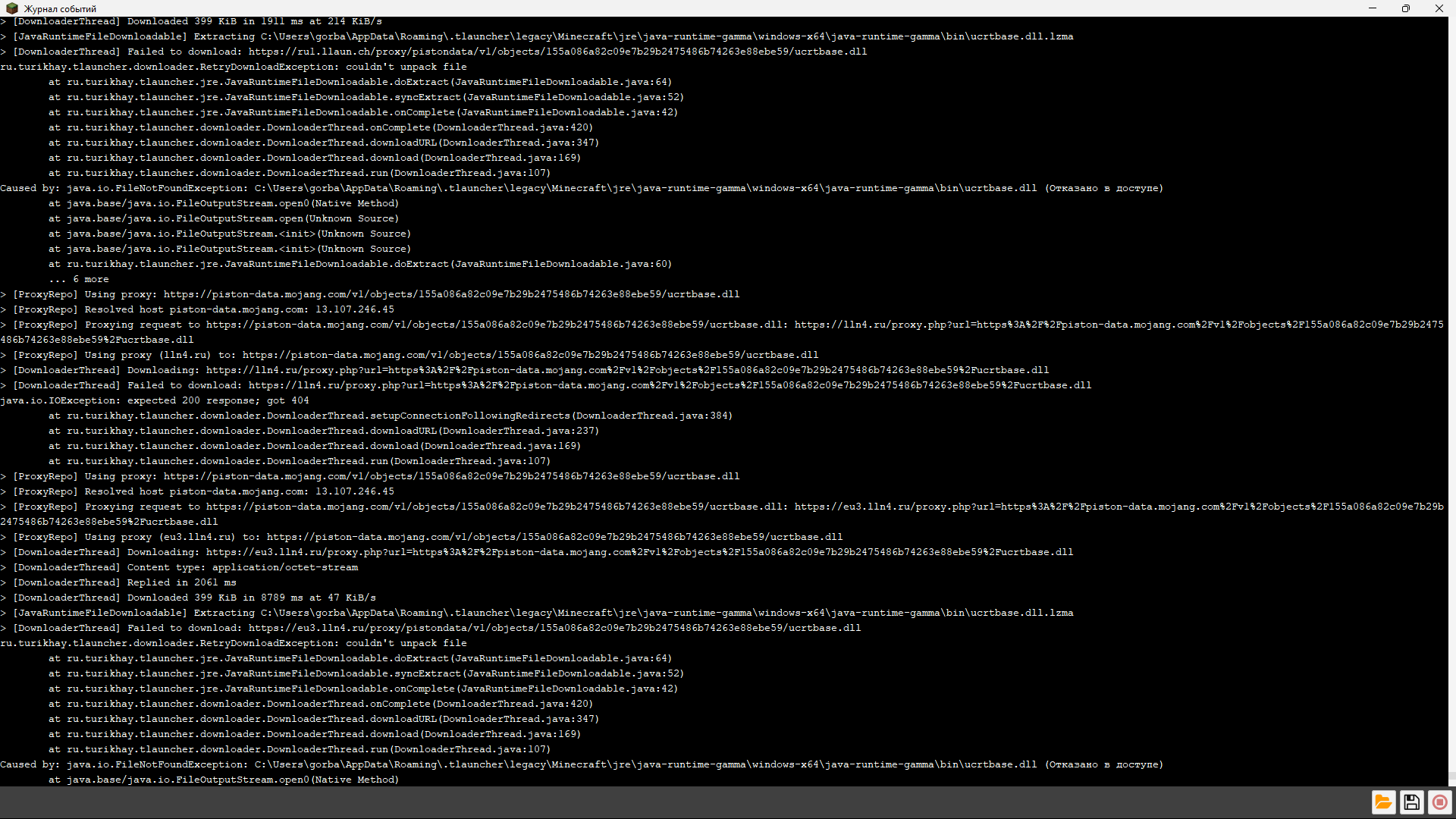 Лаунчер майнкрафта TL legacy | Ответы Mail