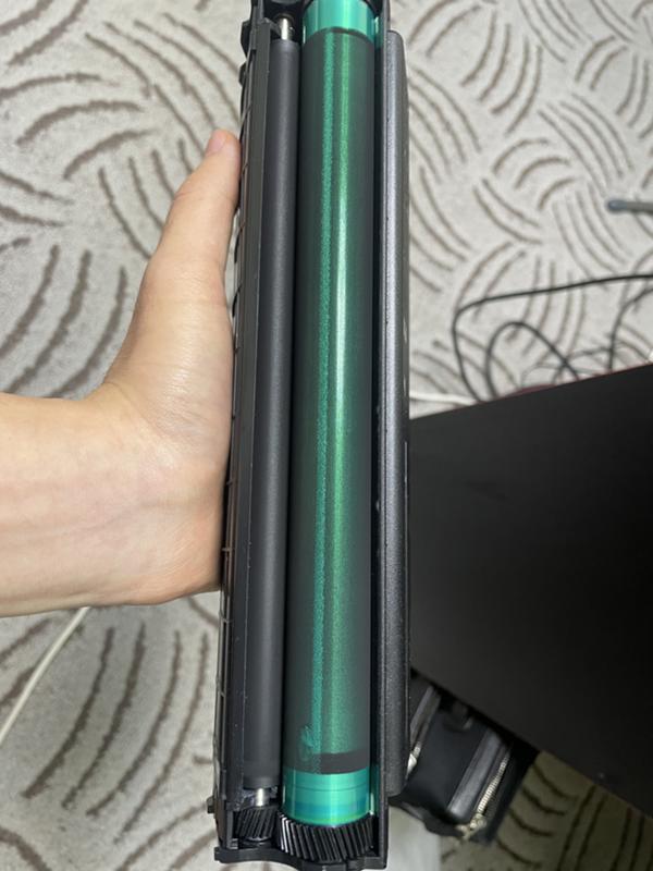 Ответы Mail: Принтер PANTUM m6500 пеачатает черные листы