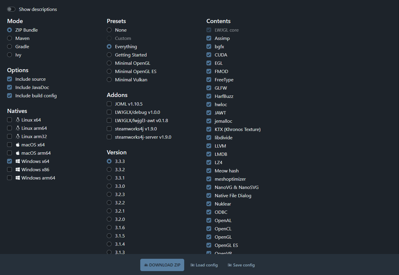 Ответы Mail.ru: Помогите с библиотекой LWJGL (Lightweight Java Game Library