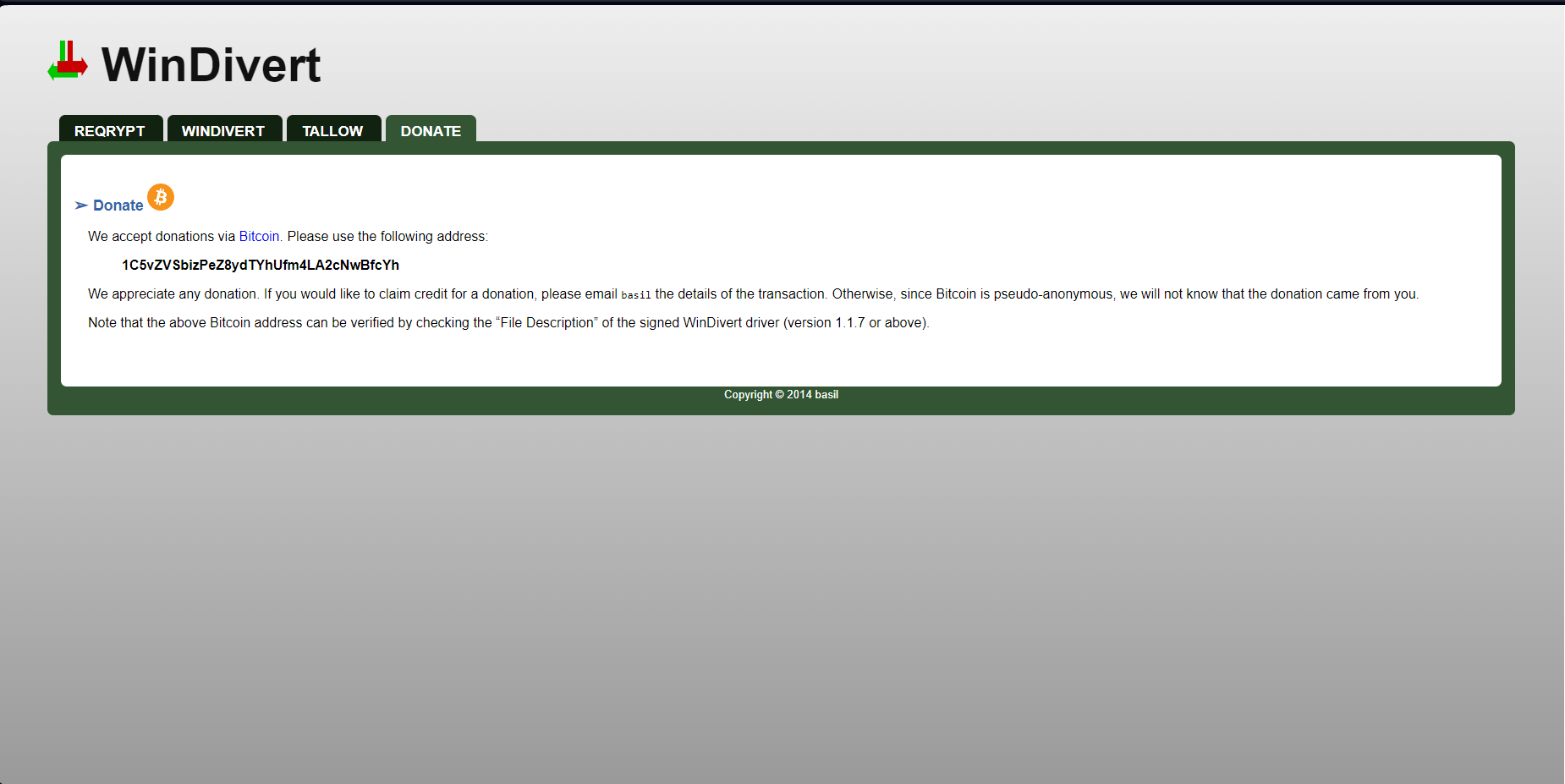Ответы Mail: Что такое Windows.VulnDriver.WinDivert, и почему о нём уведомляет VirusTotal?