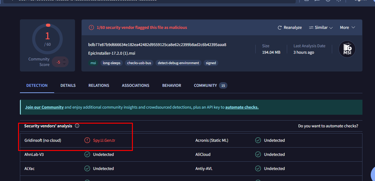 Spy.U.Gen.tr В Epic games - mikhail_olek_1 | Ответы Mail
