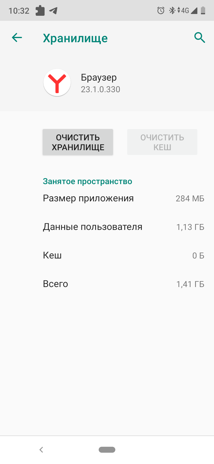 Ответы Mail Почему Яндекс браузер весит 2 Гигабайта