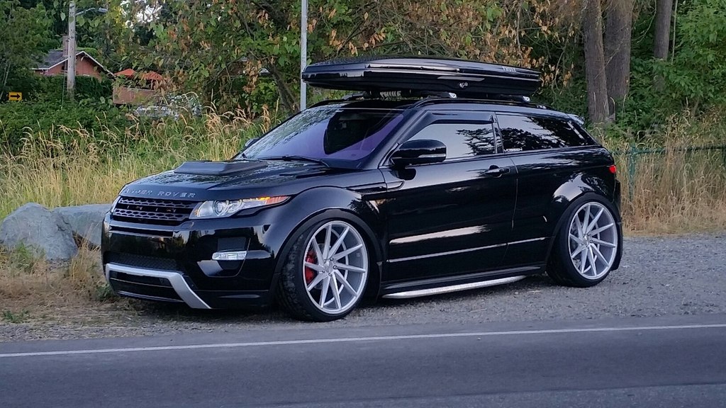 Ответы Mail: Вам нравится Land Rover?