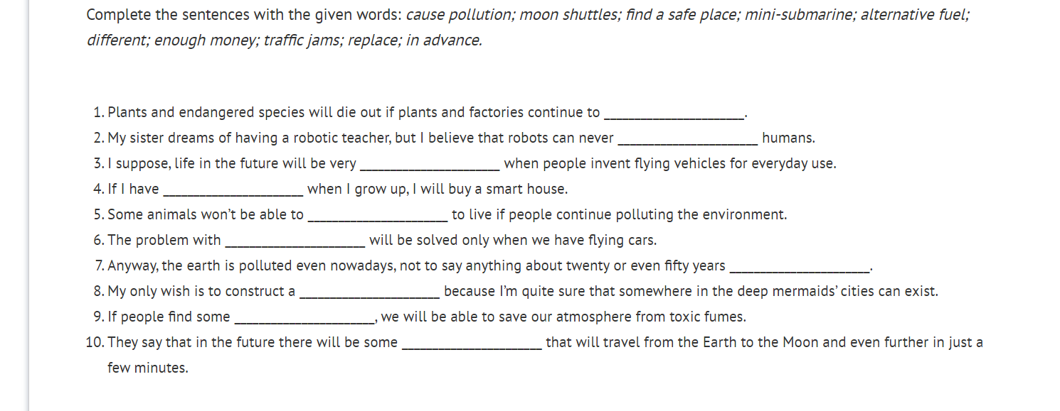 Task 1 ИНГЛИИШ 7 КЛАСС СРОЧНО - user_91574095 | Ответы Mail