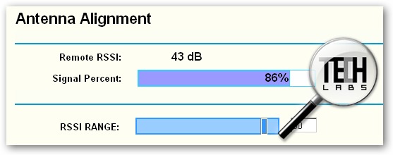 Для чего нужен RSSI RANGE в настройках Tp-link WA5210G | Ответы Mail